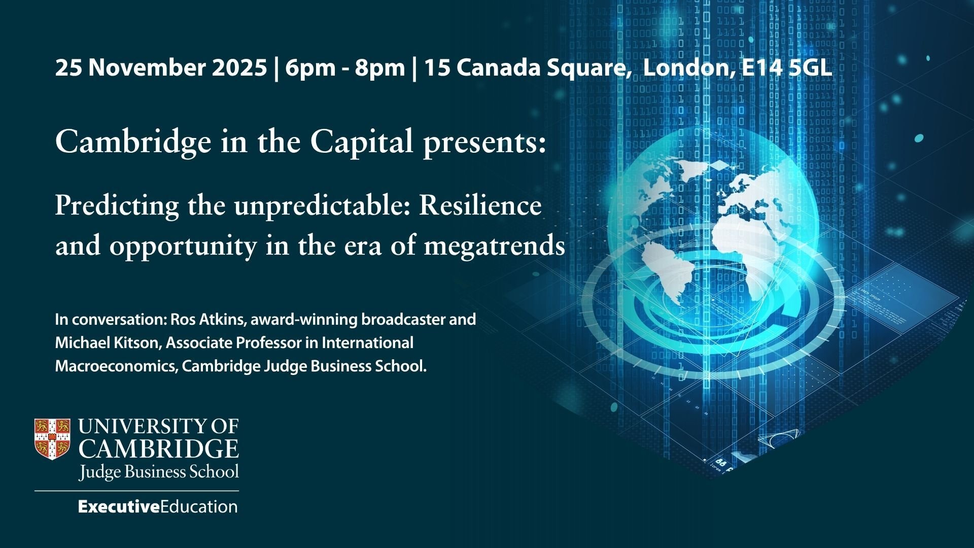 Predicting the Unpredictable